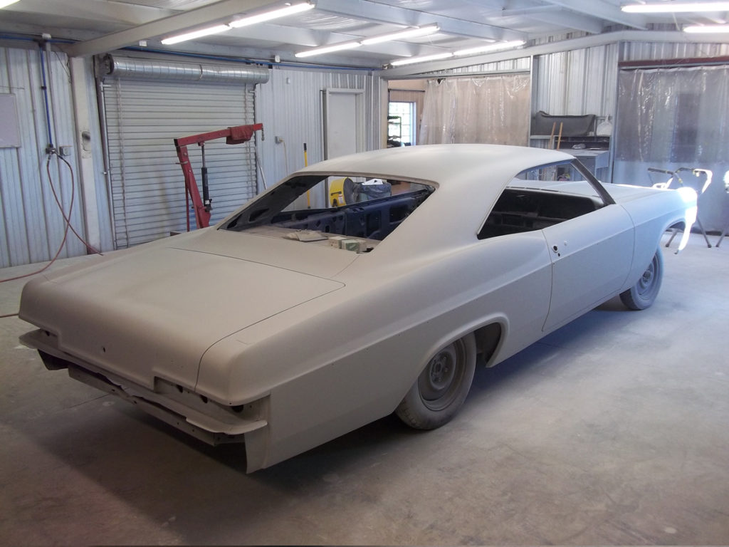 1966 Impala - Big Oak Garage